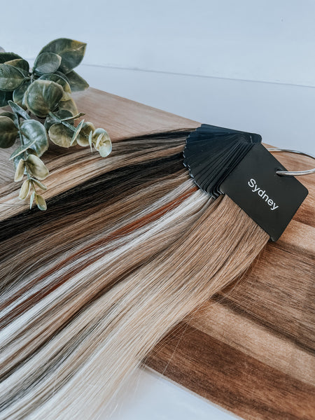 Extension Color Swatch Ring – PortfolioHairCo.